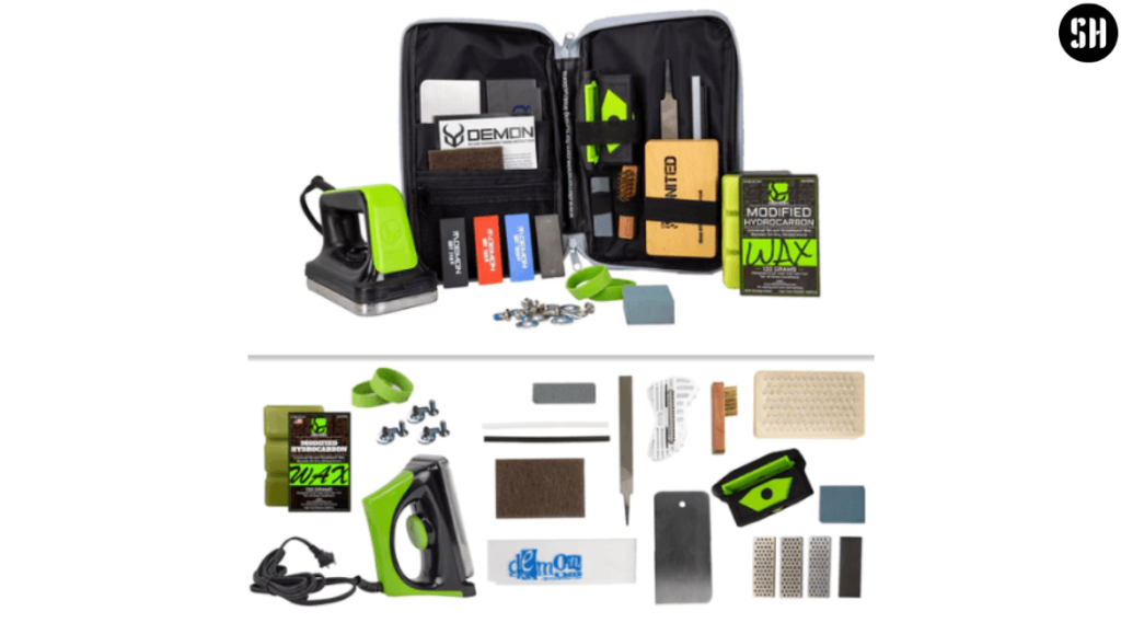 6 Best Snowboard Wax kit