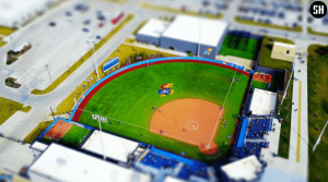 Softball Field |Diagram| Dimensions| Positions|